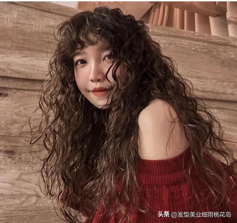 Beautiful Hong Kong style perm (medium, long, short) - iNEWS