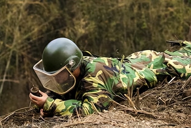 Challenge the King of the Minefield: How does the Taiwan Army respond ...