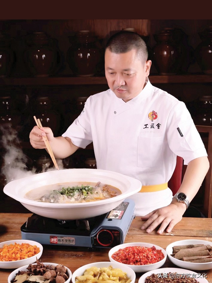 "Taste · China" - Appreciation of the Works of Sichuan Famous Chef Li ...