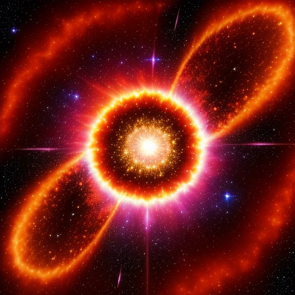 Mystery of the Universe: The Mysterious Explosion of Supernova ASASSN ...