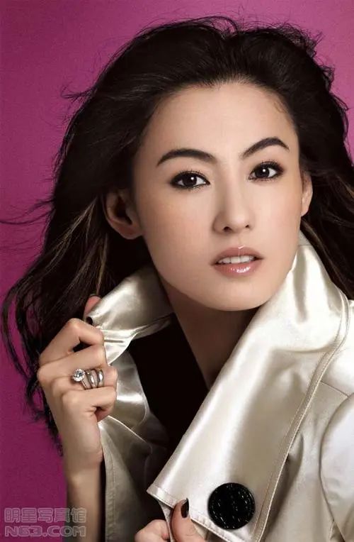 Cecilia Cheung suspected that the father of the 3rd child "Red Three ...