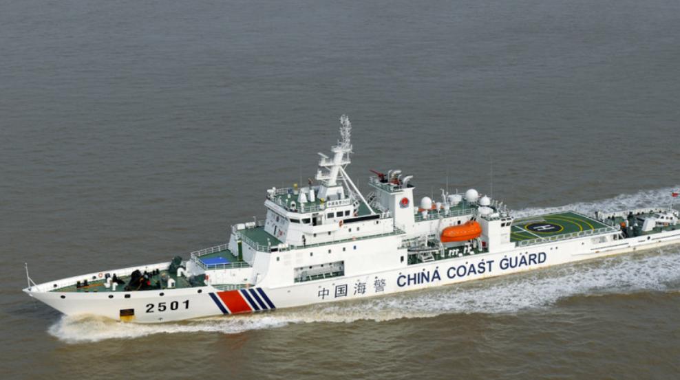 Rare confrontation! Malaysia dispatched 700-ton warships to try to ...