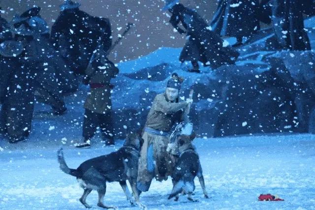 listen!How the "Legend of Camel Bells" show "sound" moves Xi'an - iMedia