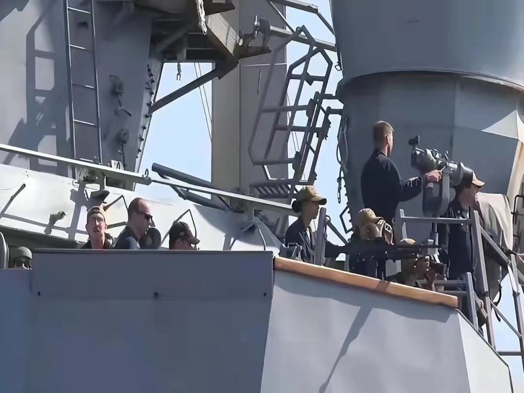 U.S. wields military hegemony, Iran remains unmoved, seizes U.S. hit ...