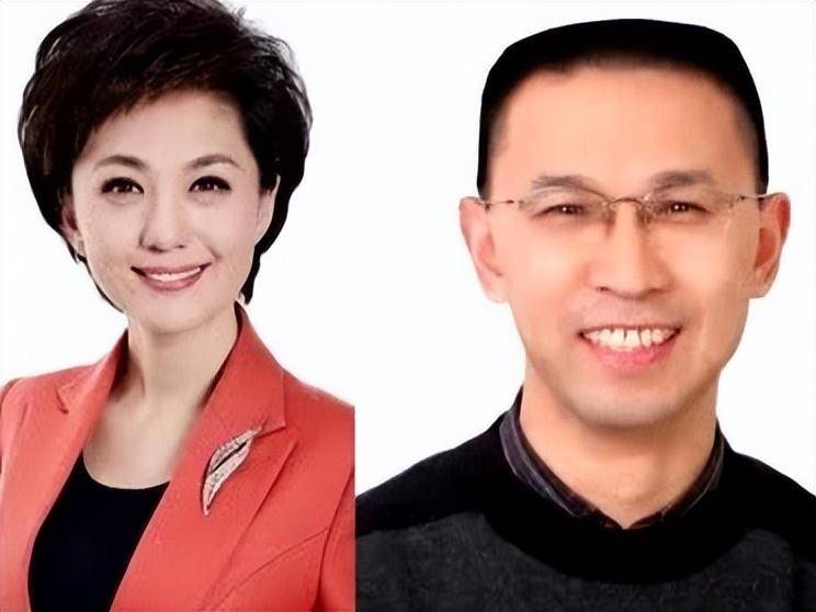 Haixia, a famous host of CCTV, married a professor of Tsinghua ...