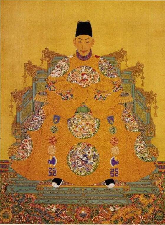 Briefly summarize the 276-year history of the emperor's reign in the ...