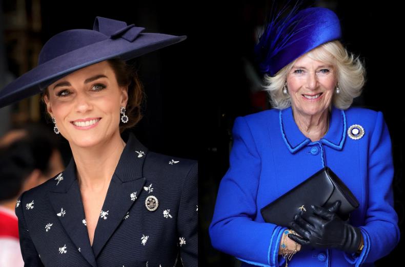 The 41-year-old Kate is worthy of great responsibility, known as the ...