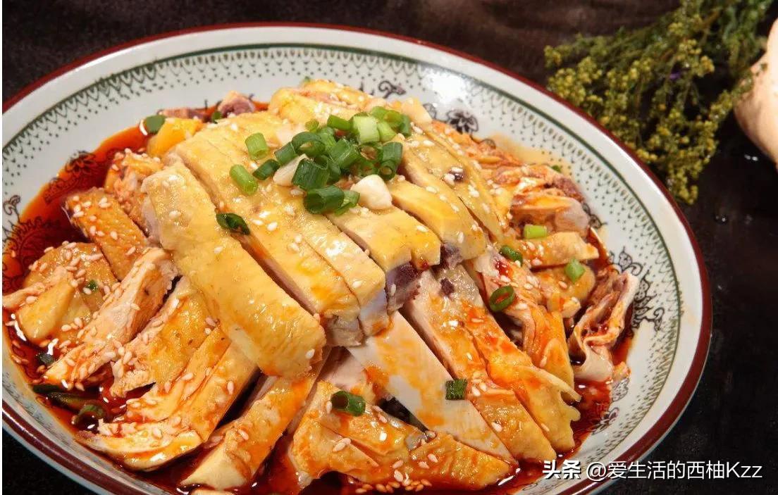 Five-spice drunk chicken, put it on the table, see the mouth watering ...