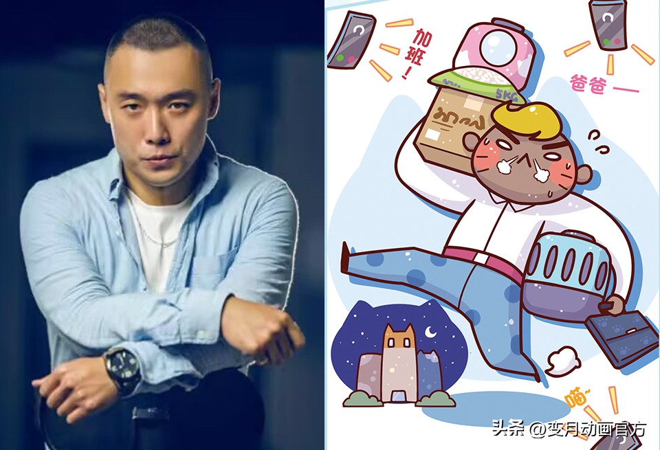 "Born to be a Cat" has entered the countdown! The behind-the-scenes ...