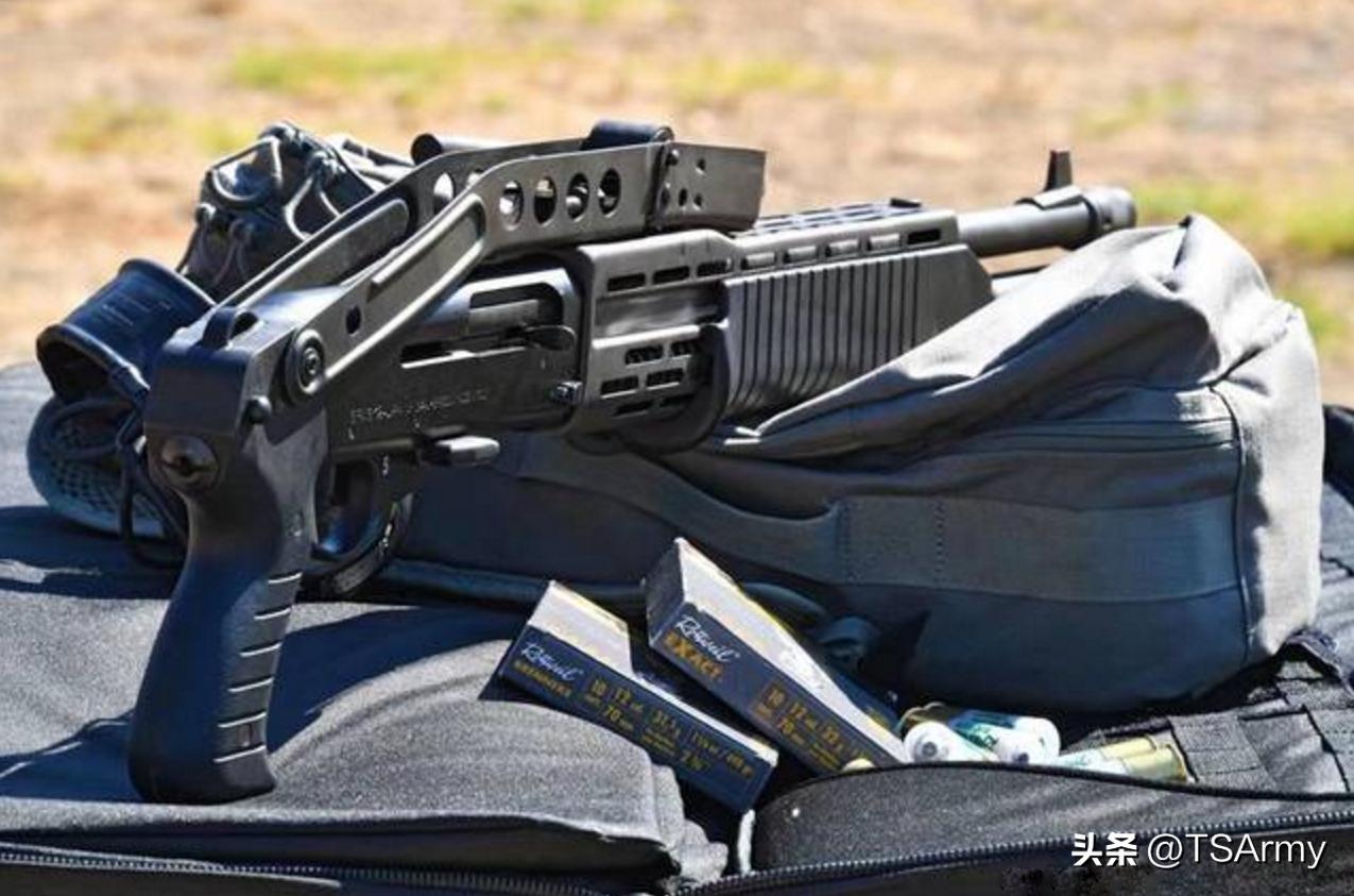 The eight major firearms commonly used by the Italian "Mafia" are all ...