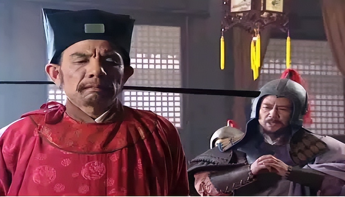 Water Margin 1: One is flattery, the other is false filial piety, who ...