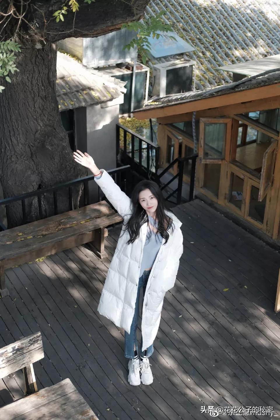 Yu Zhihui looks like Snow White - iNEWS