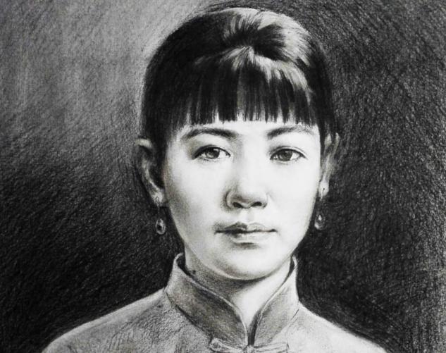 In 1898, Tan Sitong was chopped alive 30 times on the execution ground ...