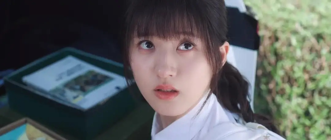 After watching "When I Fly to You", Tianmei has another successor, and ...