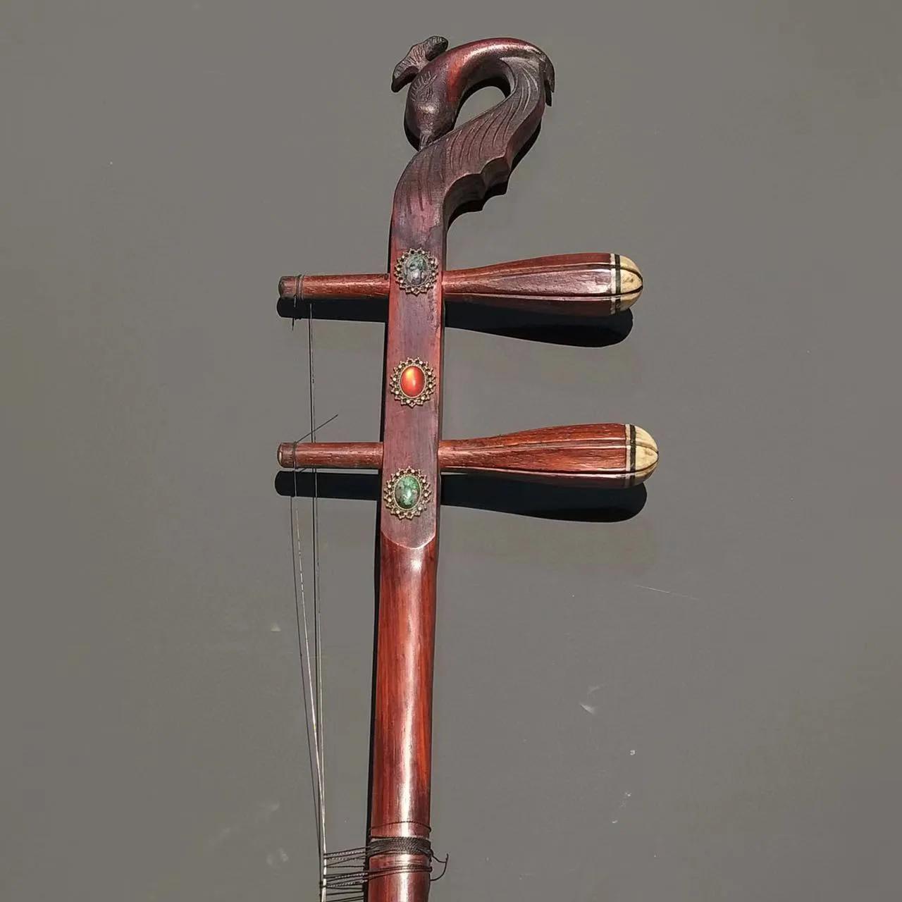 Old Erhu - iNEWS