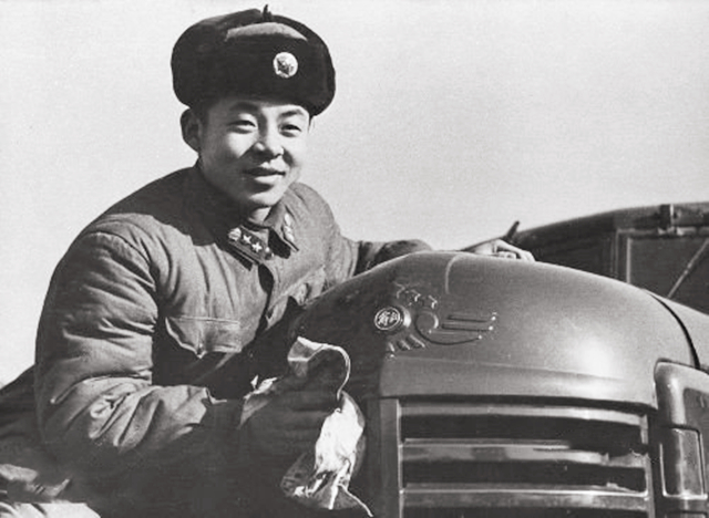 Lei Feng's "sister" was exposed, and the letters between the two were ...