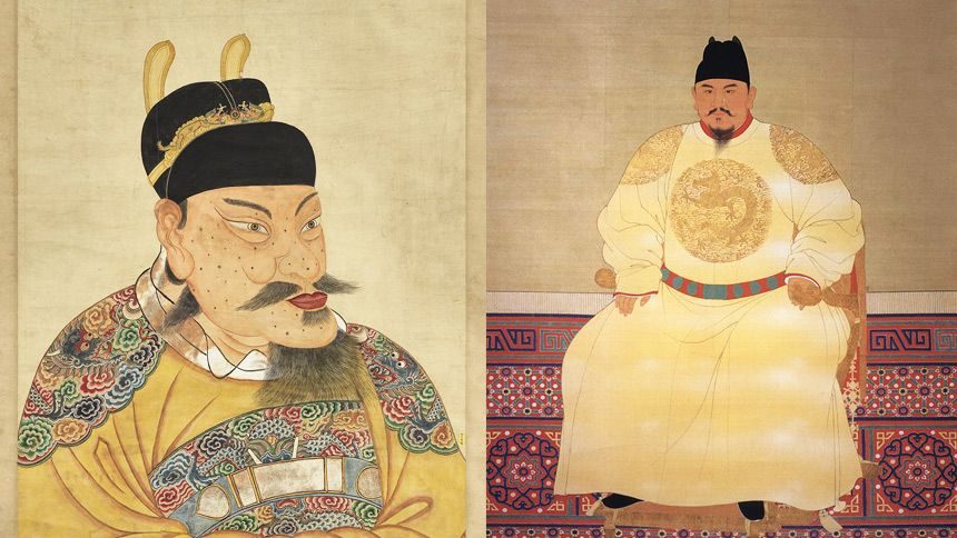 The real reason of the sea ban in the Ming Dynasty - iNEWS