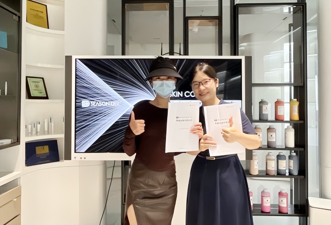 Why do you recommend everyone to learn skin color reconstruction ...
