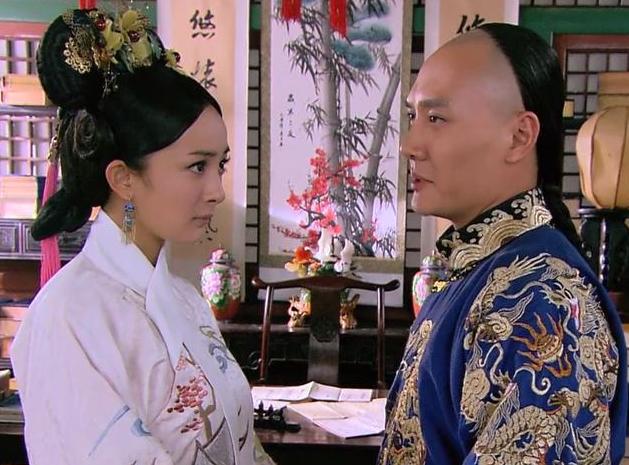 She is the realistic prototype of Qingchuan and the daughter-in-law of ...