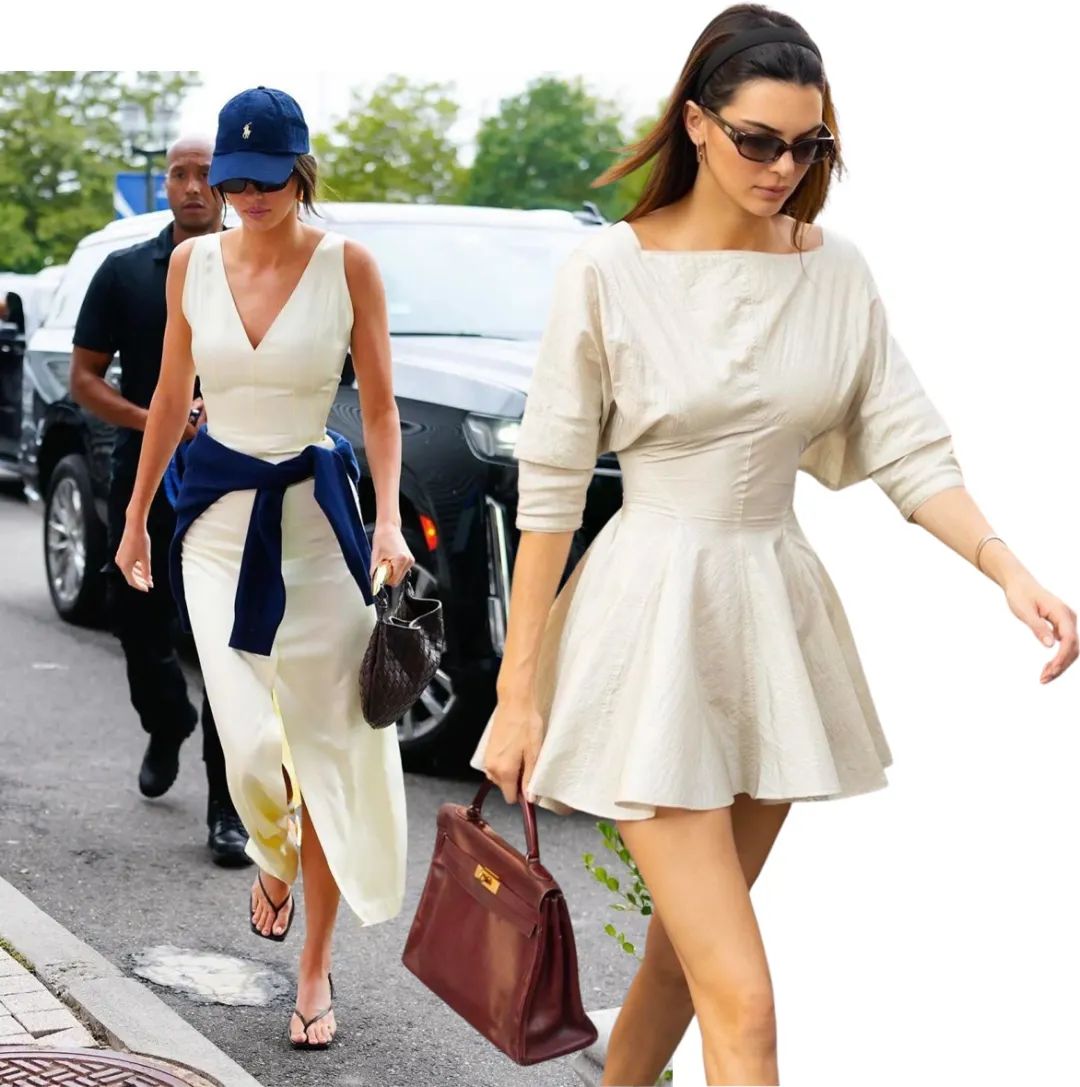 The wealthy people's style of dressing has changed again... - iNEWS
