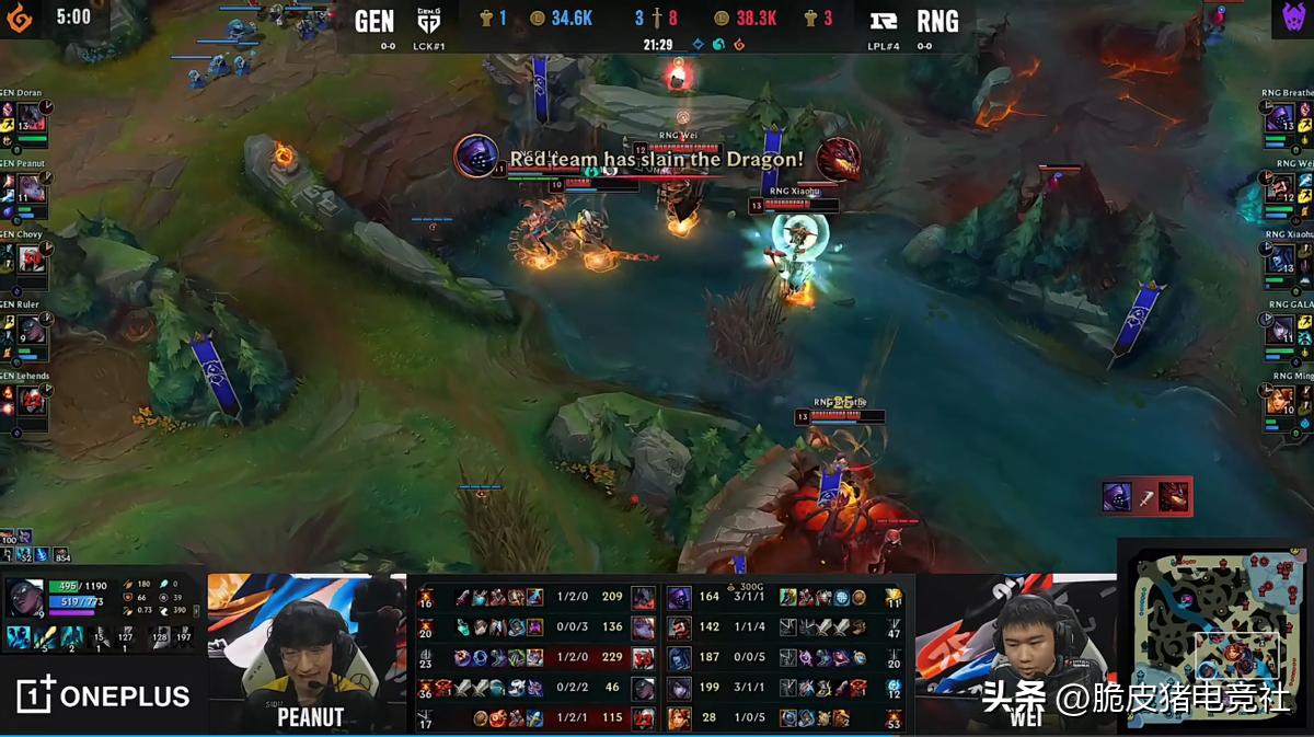 S12 is scheduled to be placed on the order version, Zeus becomes the biggest BOSS, 369 pressure ...