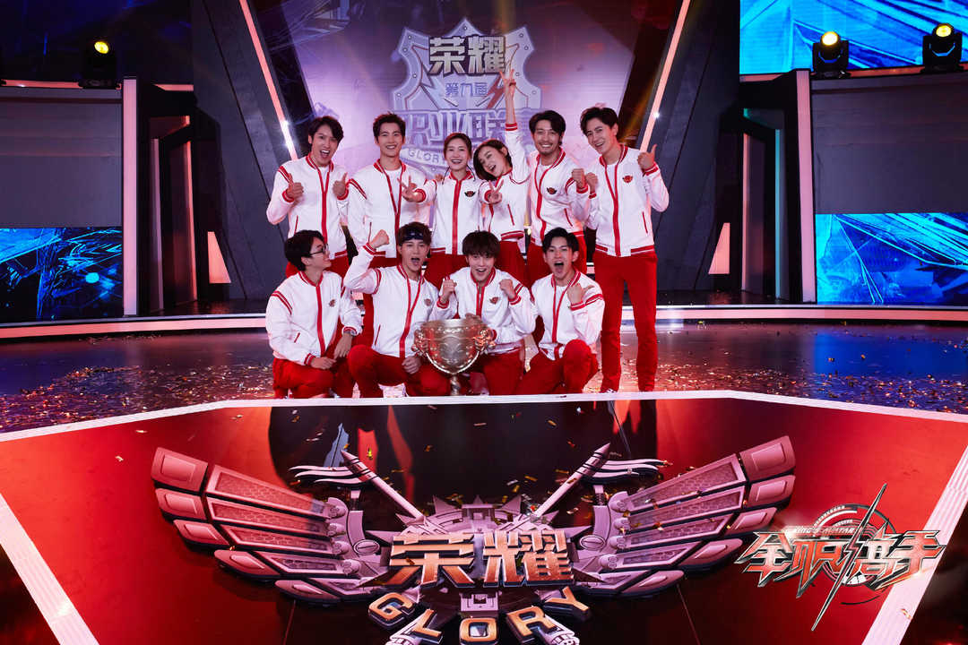 Full-time master: Yang Yang's rookie team wins glory - iMedia