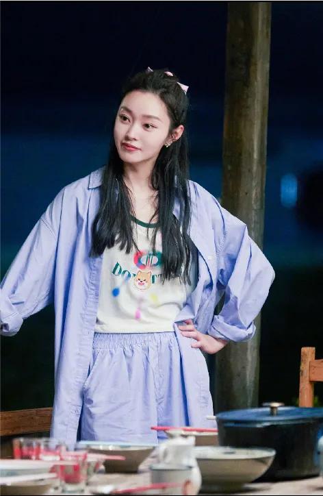 "Longing for Life", know Song Yixin's side, she is still beautiful - iNEWS