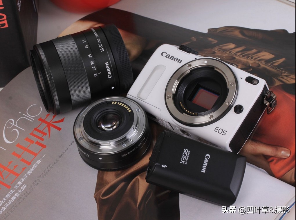 How to choose a Canon EOS-M series camera for learning photography? - iNEWS