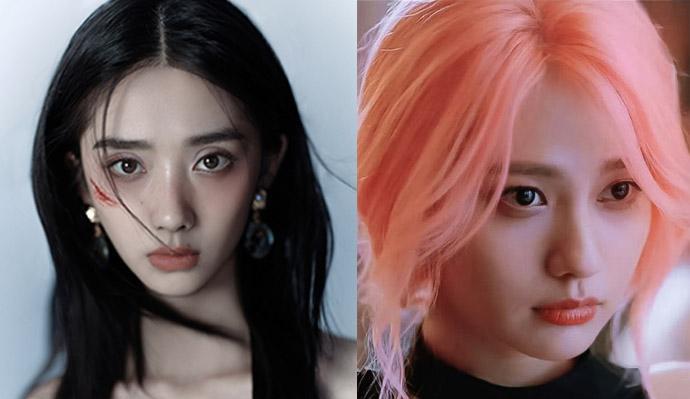 The actresses in "Under the Stranger" are so beautiful: List of information about the actors ...