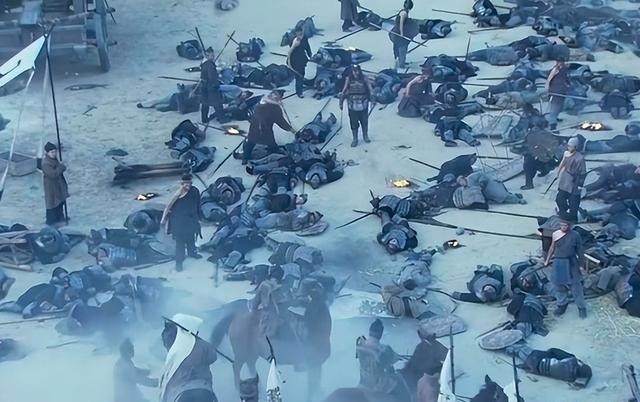 Why did Chen Sheng kill Wu Guang after the Dazexiang Uprising? Sima ...