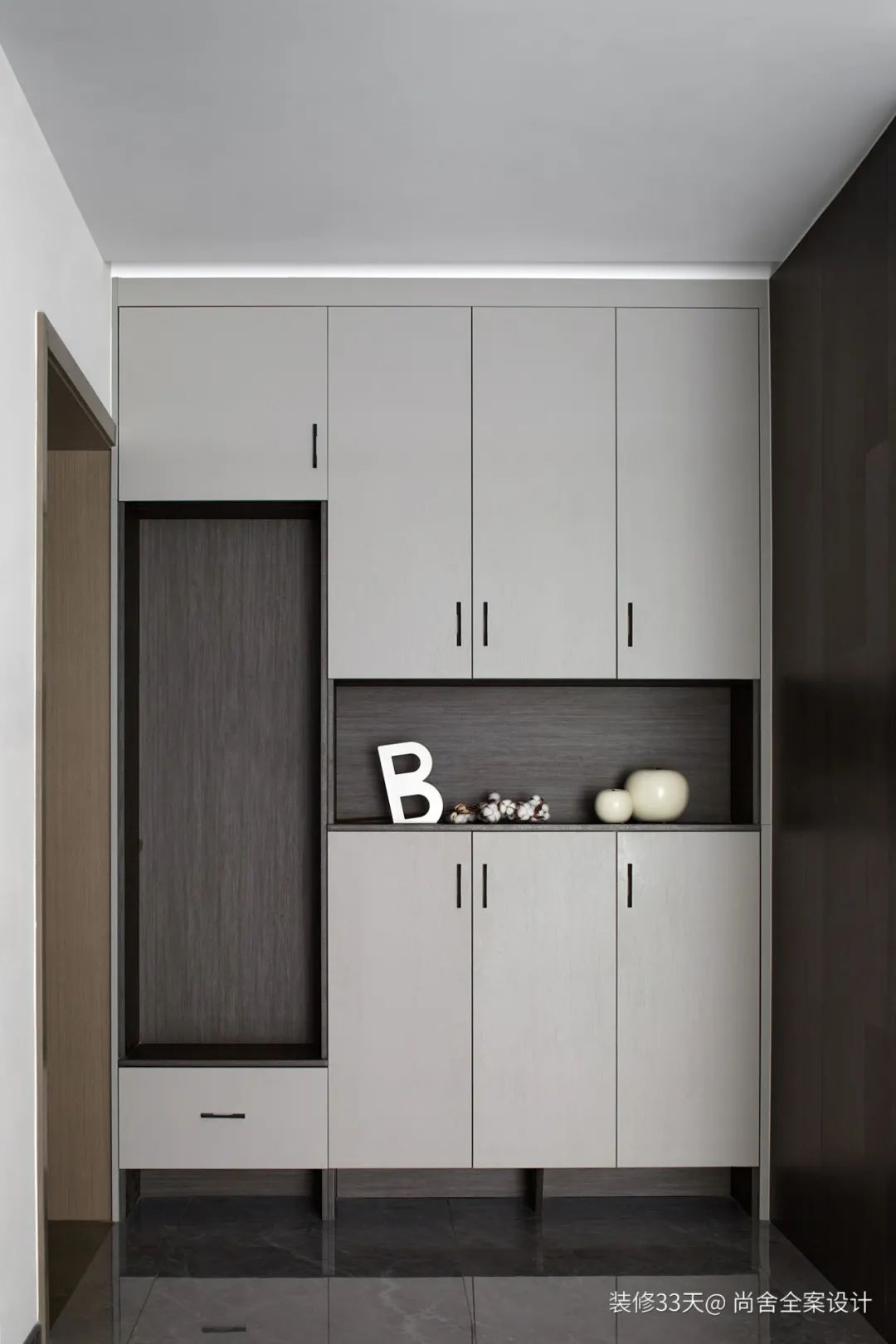 Practical 240-square-meter modern simple and elegant living room for ...