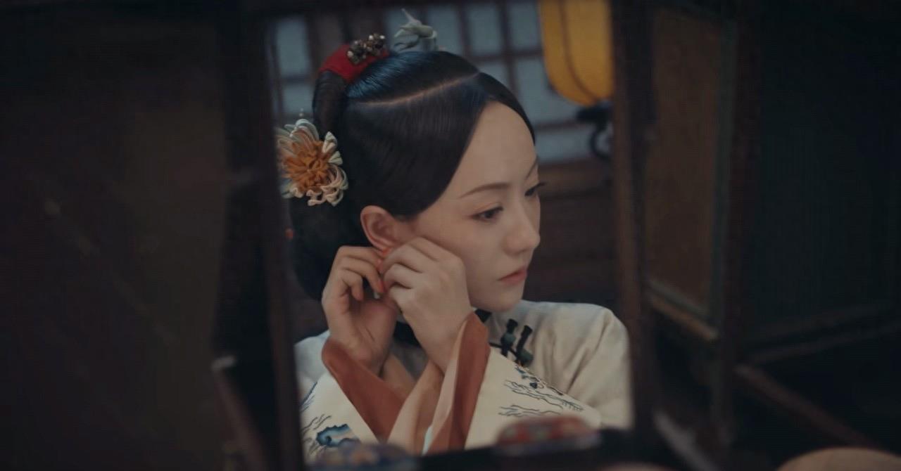 "Beauty in the Warm Night" Ren Xuetang returns brilliantly, but Bao Qin's thoughts are actually ...