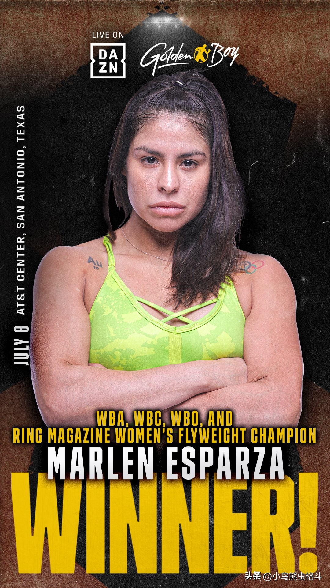 Weekly Boxing Report 19 - iNEWS