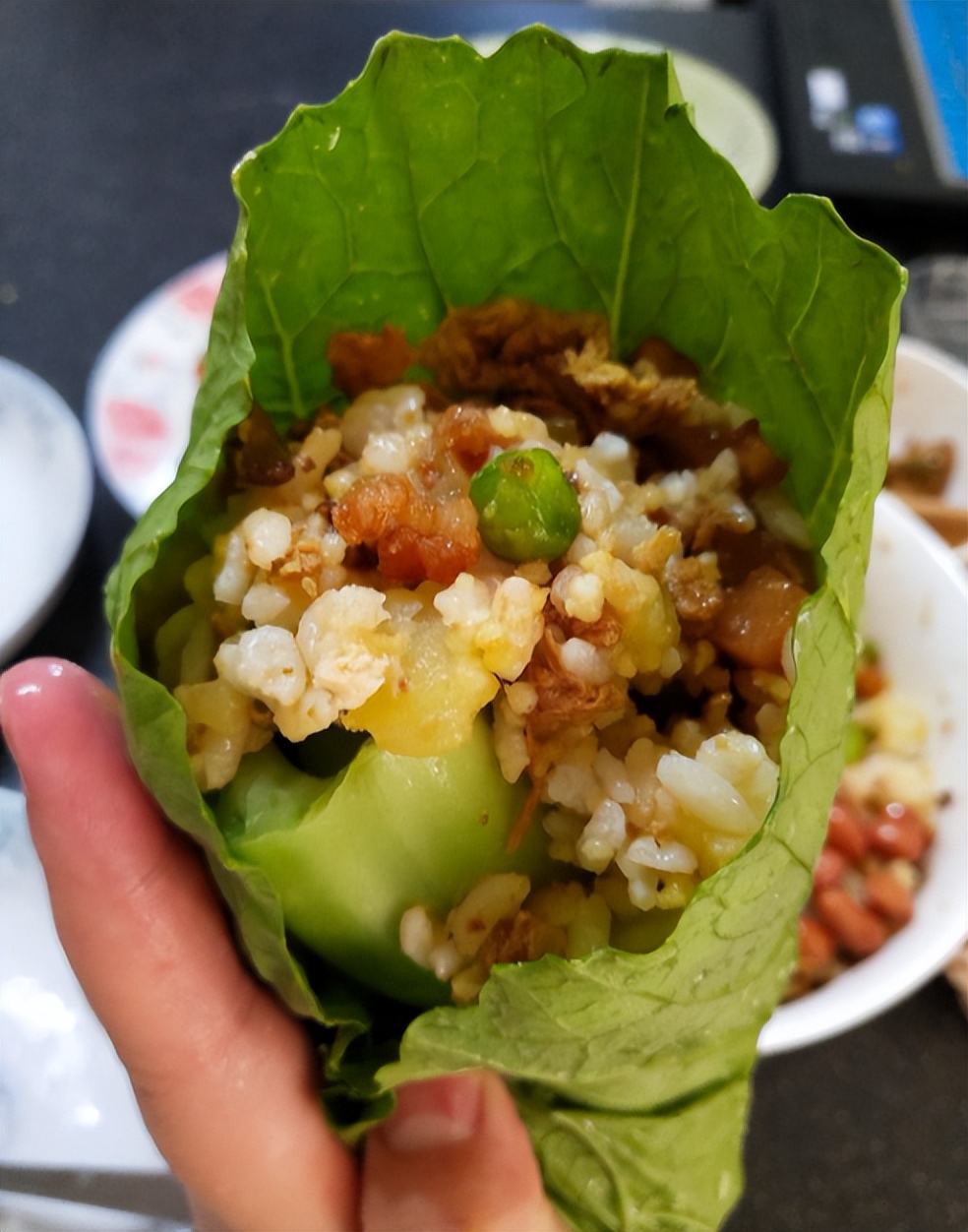 Come to Lei, Northeast Rice Bun, explode your taste buds - iMedia