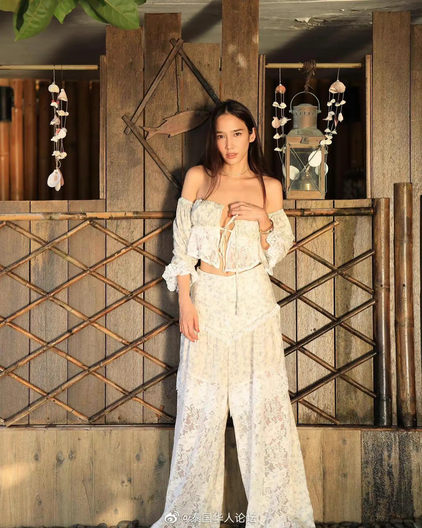 Thai star Padjongpa Sachu - iNEWS