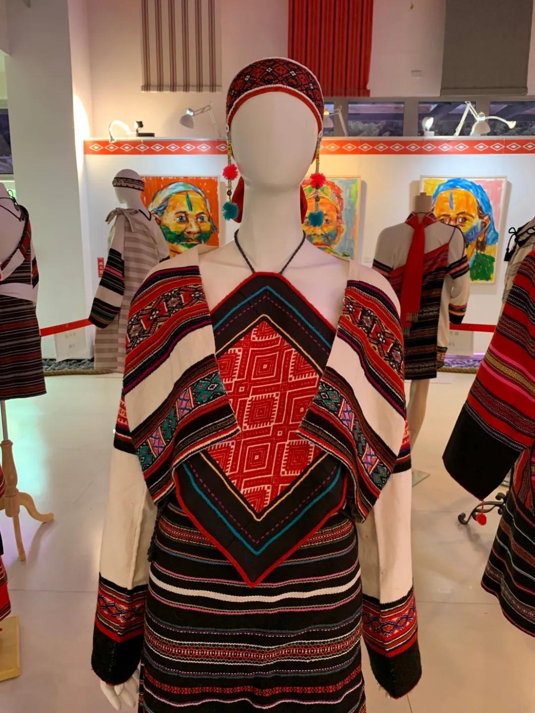 Winners of 2021 Taiwan Atayal Costume Competition announced - iNEWS