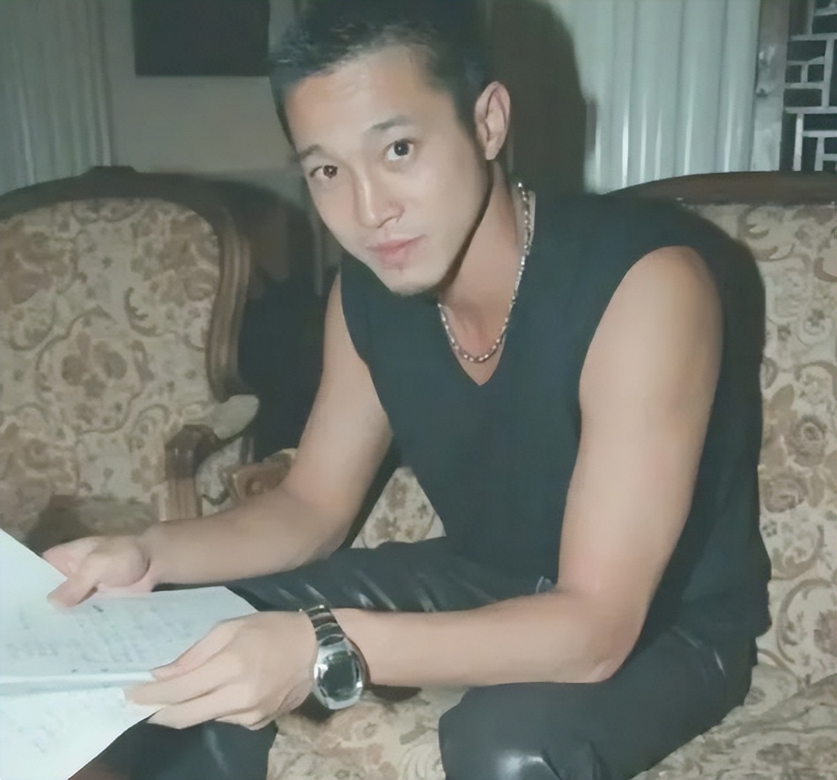 The first male star to marry the daughter of Stanley Ho was not Shawn ...