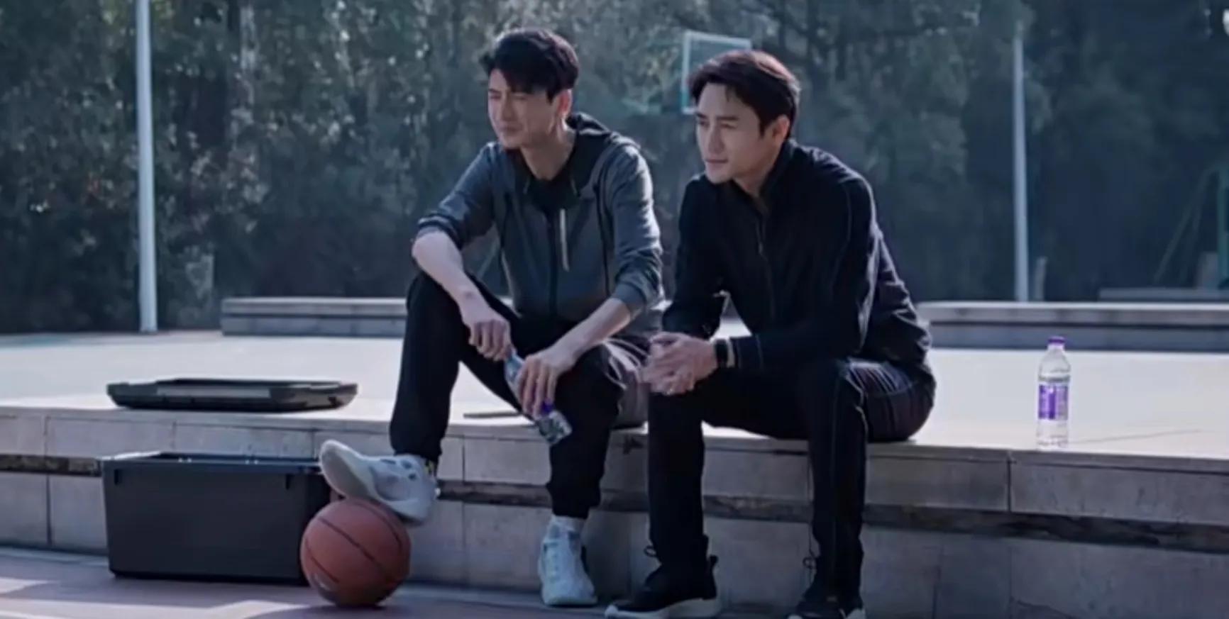 [Walk to the Wind] Ni Zhan: More than ten years of friendship can't ...