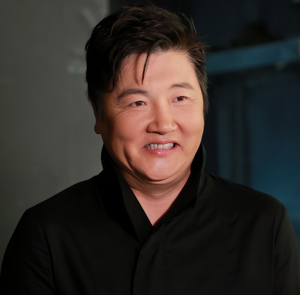 Han Hong confessed her relationship with Sun Nan, and she didn't regret ...