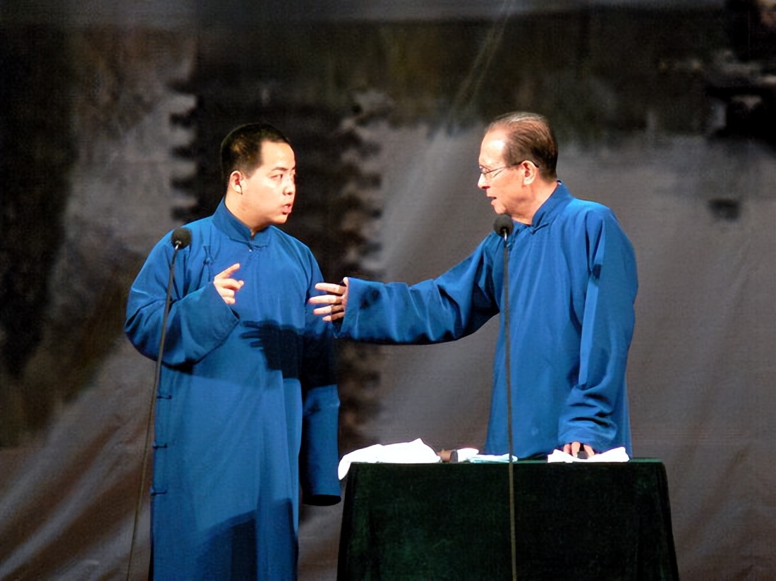 "Guo Degang is 400,000 and I am 150"! Xu Deliang, who was the first to ...