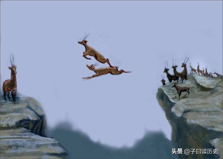 Although the story of "Flying Antelope" is false, the author's purpose ...
