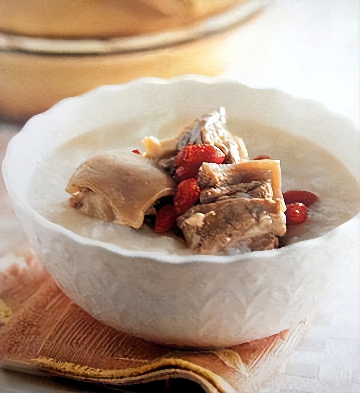 16 kinds of health nourishing food therapy soup practice - iNEWS