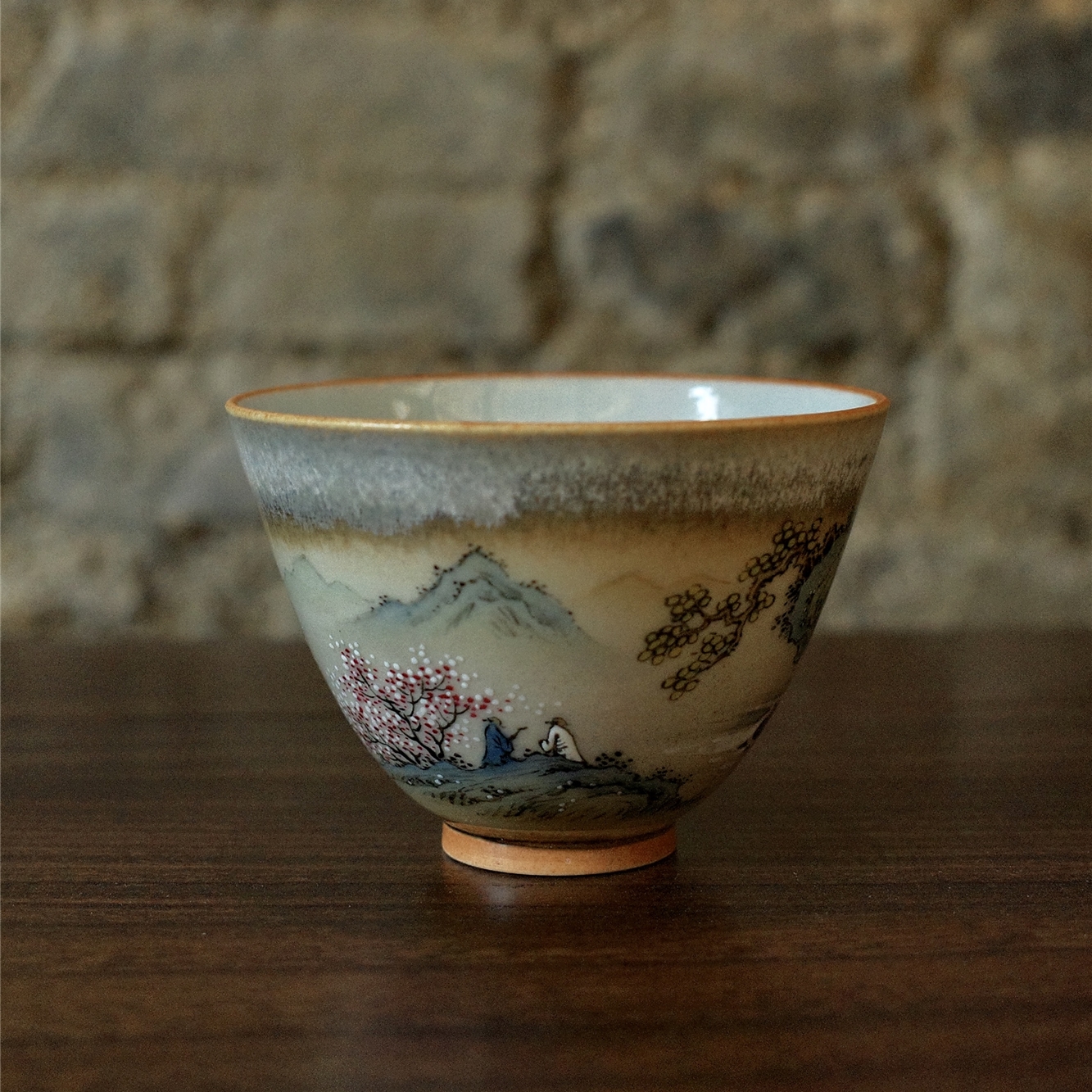 Ink Rao Yu, Lin Peng's Porcelain Danqing - iMedia
