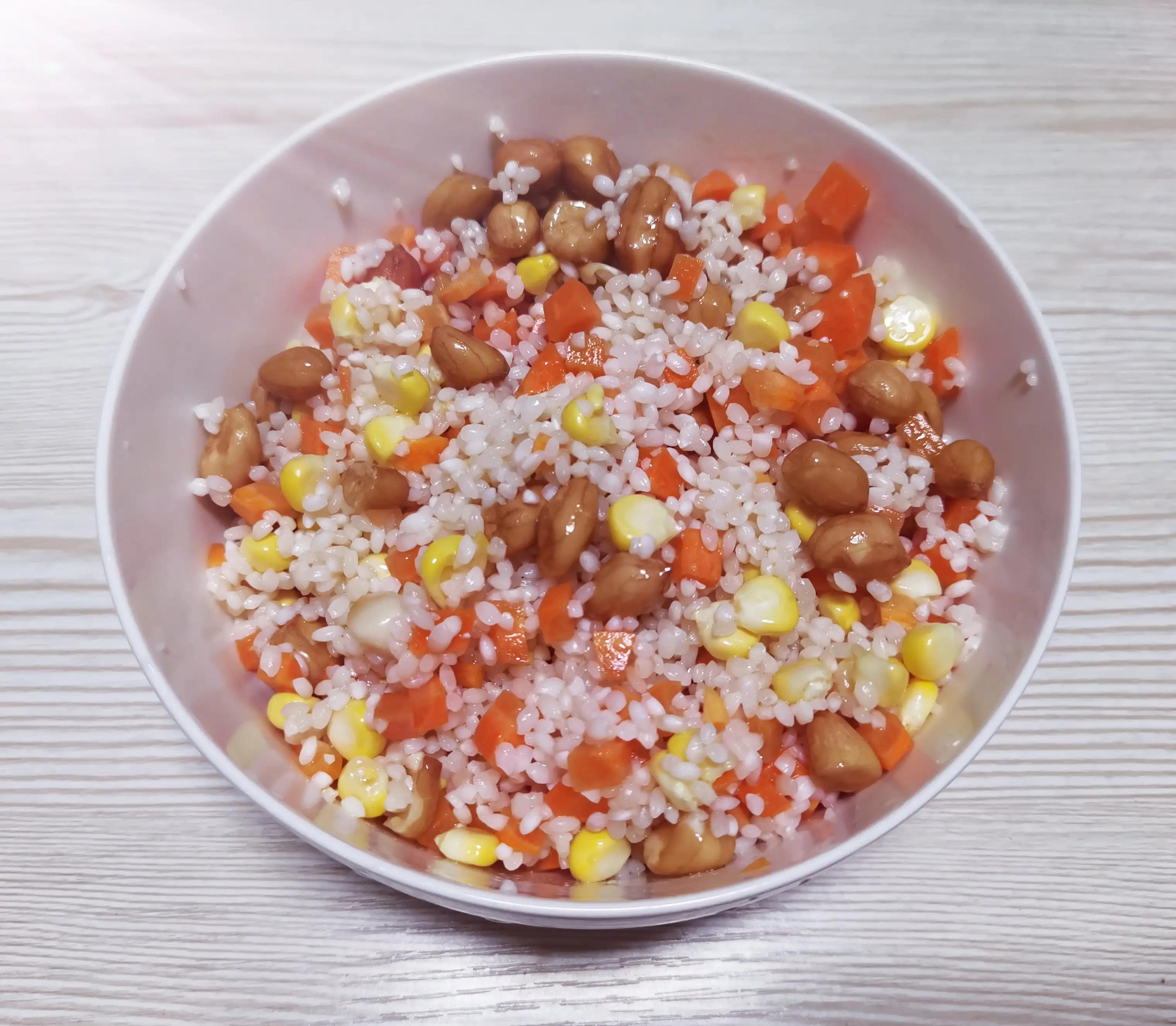 On the first day of May, home-cooked delicacies, wrapping alternative ...