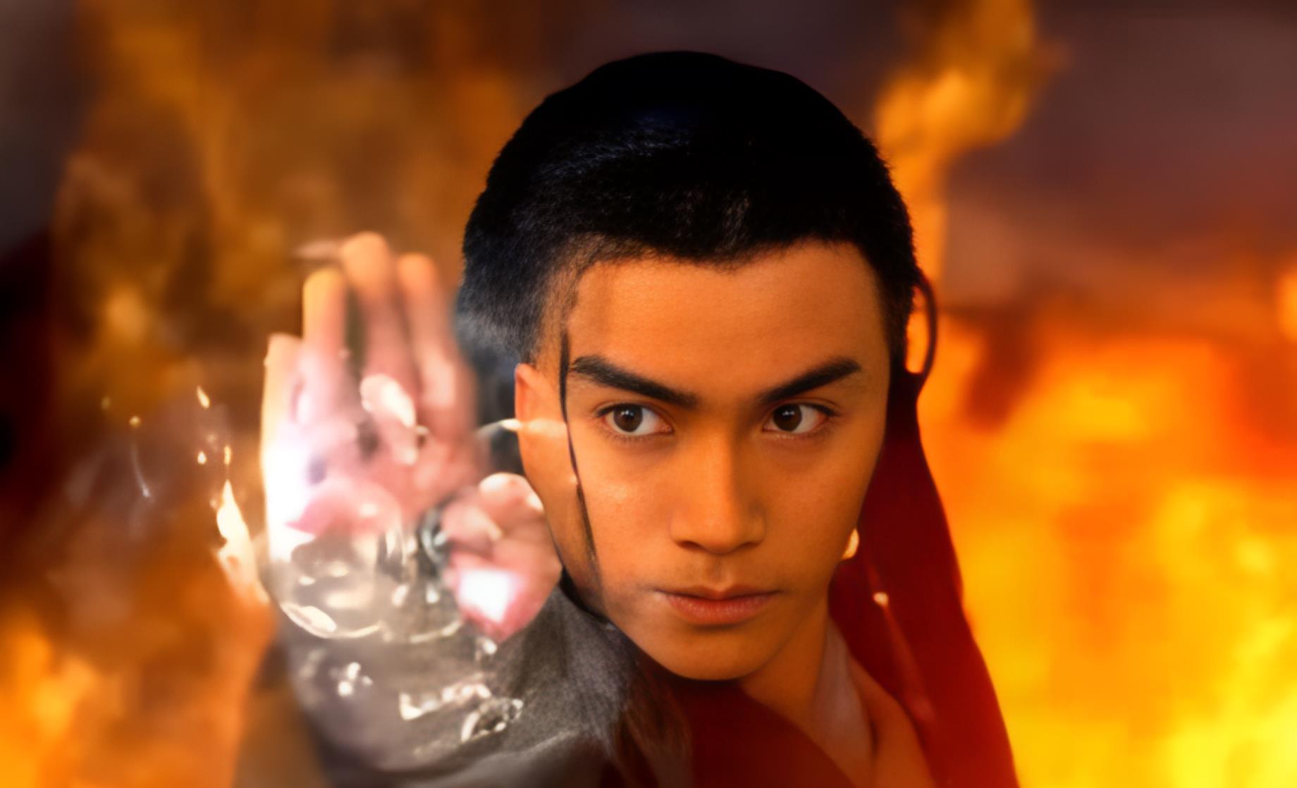 Jin Yong's Regret: Yang Guo's continuation! The identity of Jin Yong's ...