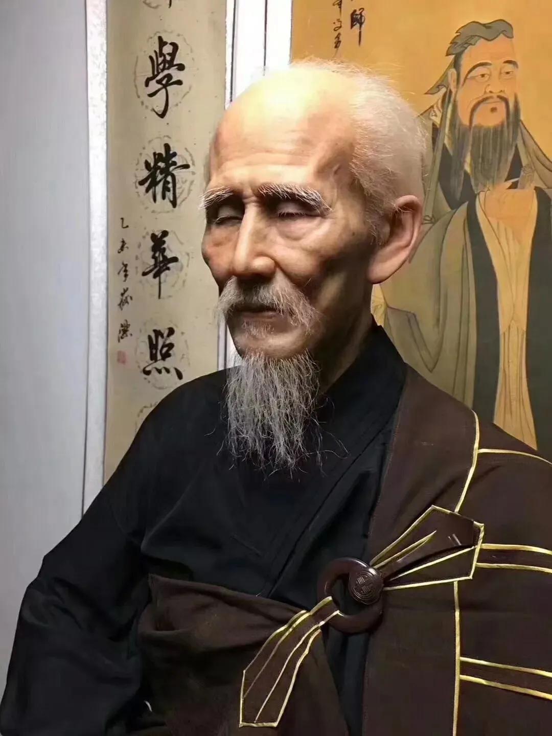 Elder Shaoyun: The old monk Xuyun walked without touching the ground at ...