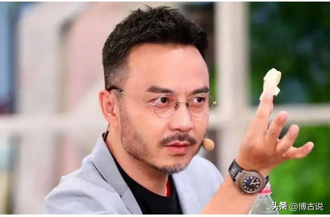 I don't believe it, the 48-year-old Wang Han ended up so dismal, as if ...