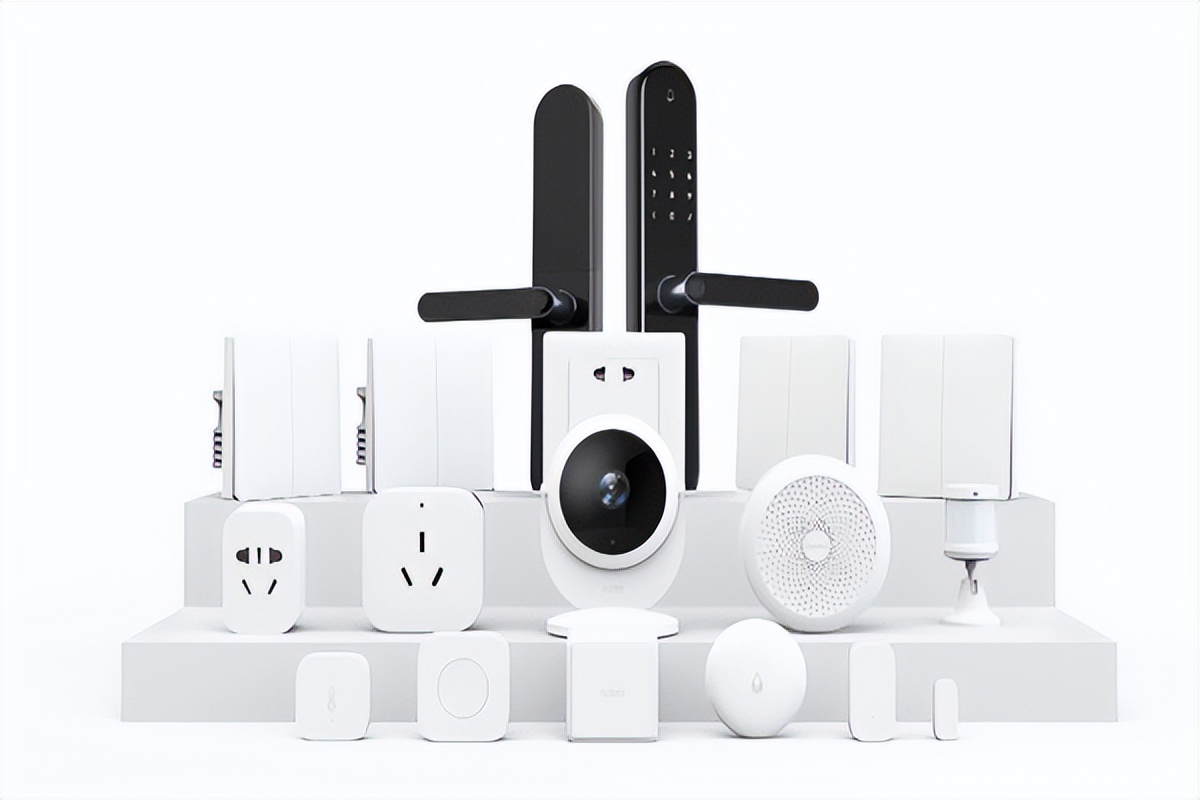 How about Lumi Smart Home - iNEWS