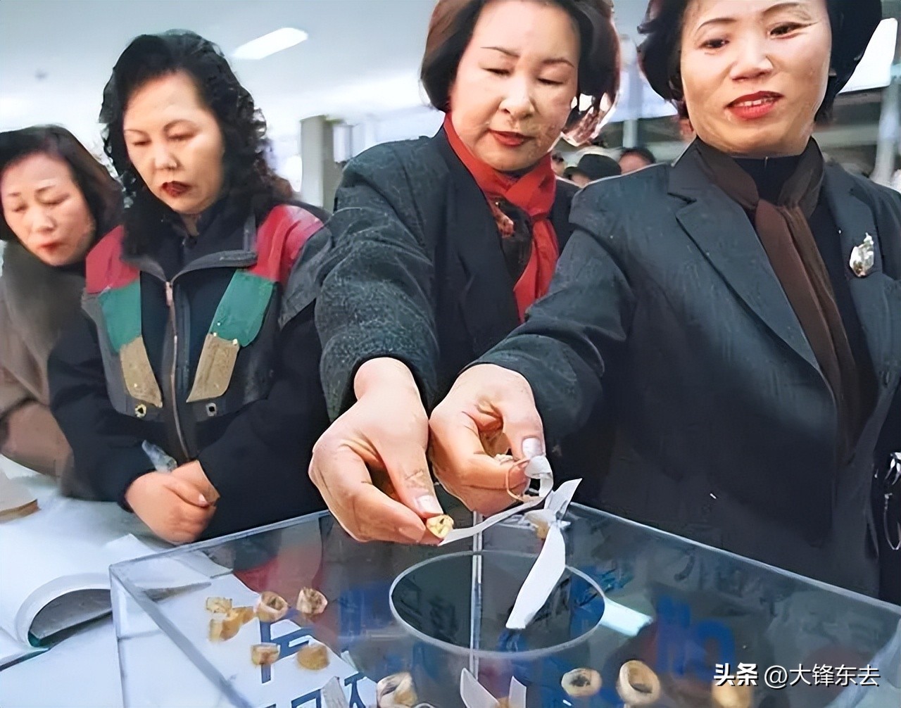 The development history of Samsung is more exciting than [the youngest ...