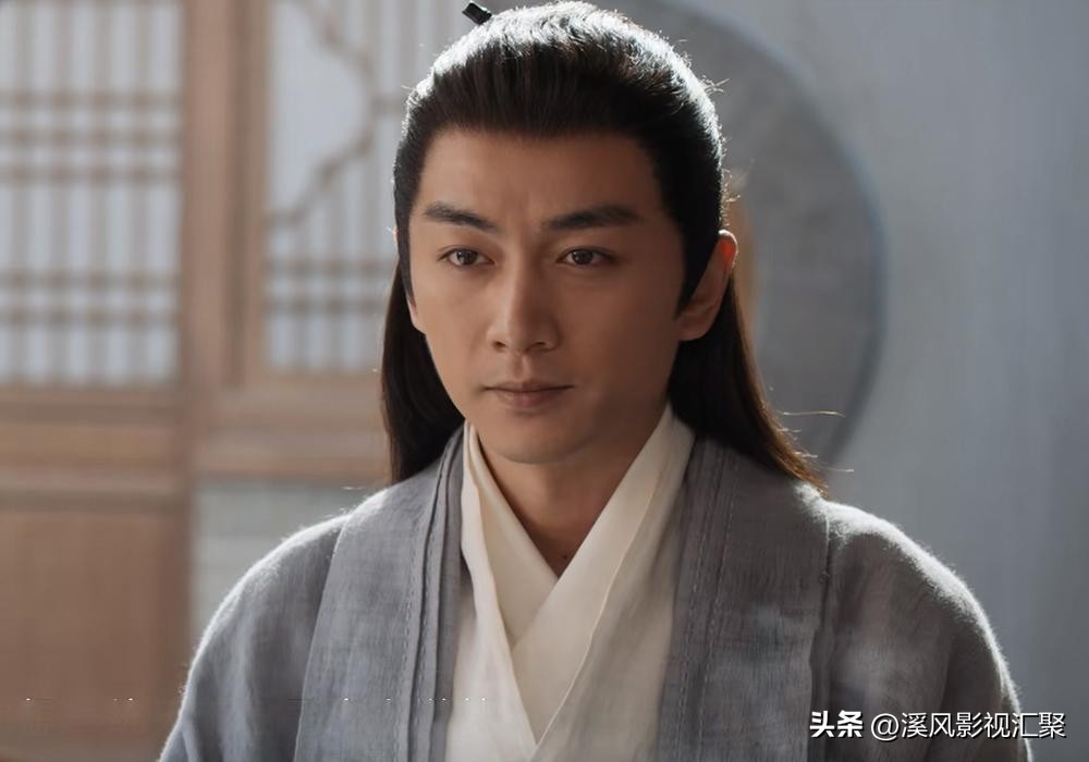 The finale of "Legend of Yunxiang", Fu Wang committed suicide, Yunxiang ...